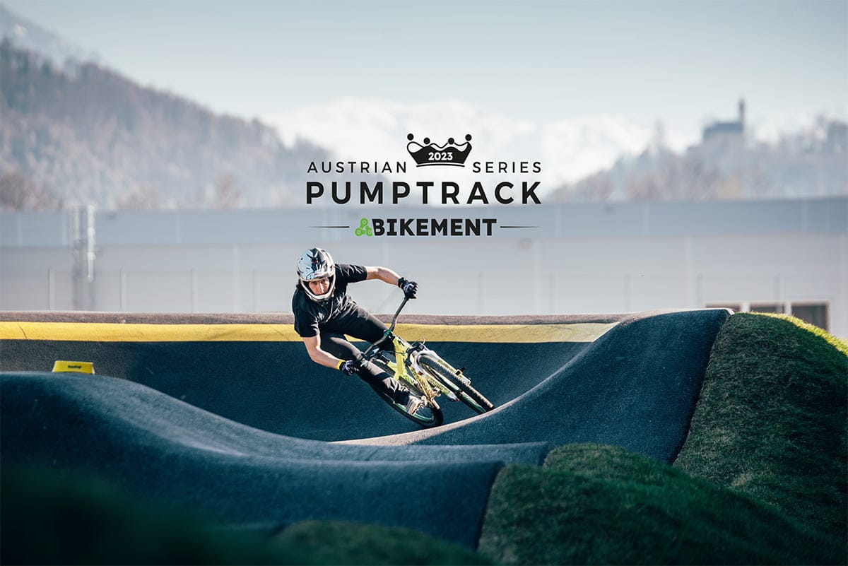 Austrian Pumptrack Series 2023 - Alliance ASE