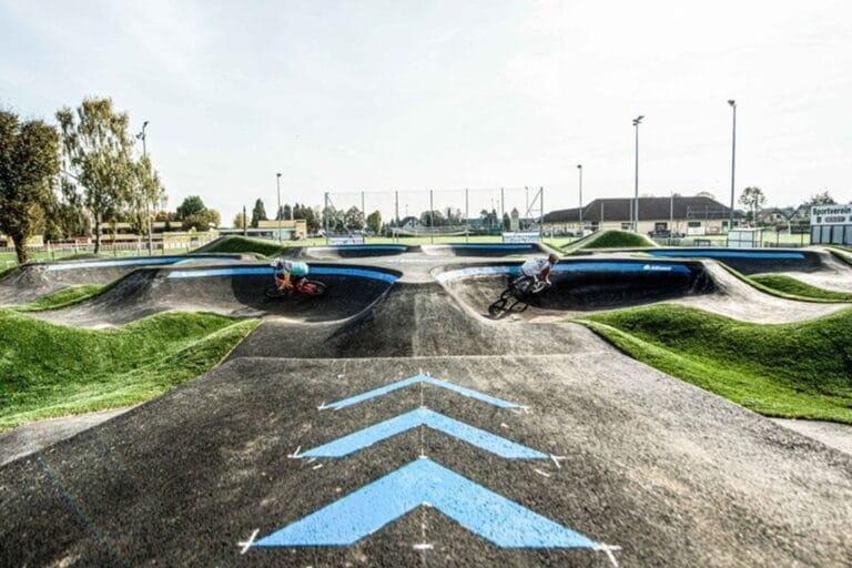 10 Steps to Building the Perfect Pump Track - Alliance ASE