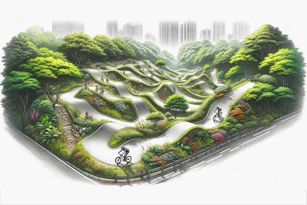 The Future of Pump Tracks: Where Are We Headed? - Alliance ASE